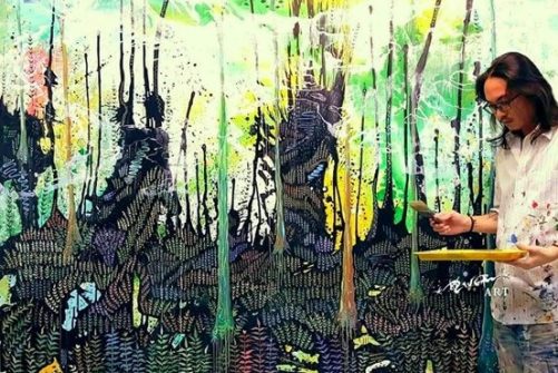 從土地孕育出的藝術 – 藝術家王國仁訪談 – Gita.Art