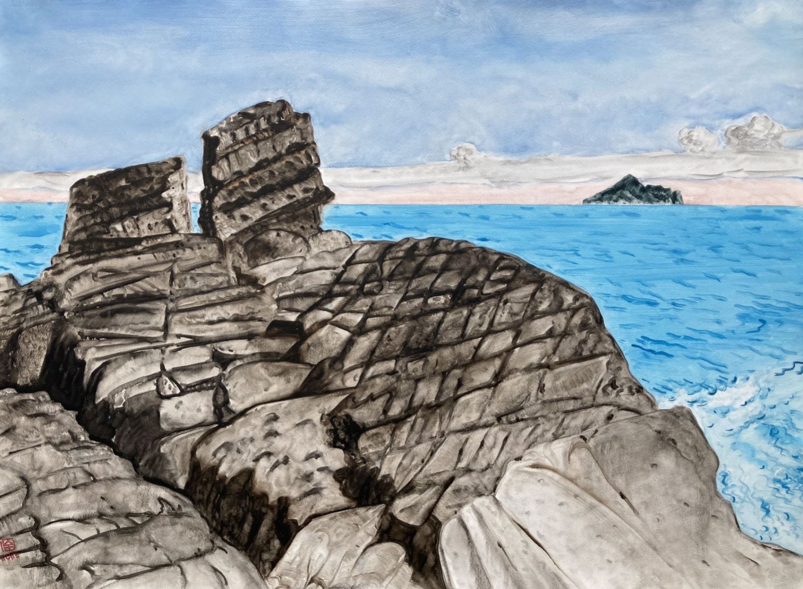 SDGs Art 2023最環保展覽揭6大低碳策展趨勢：綠建築成亮點、來賓搭車邀請卡都要算碳排量 – Gita.Art